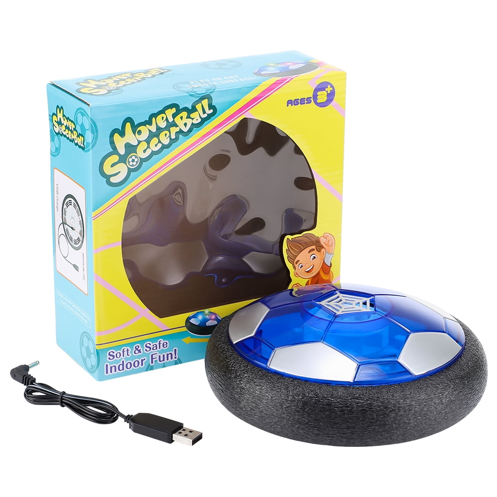 Hover Soccer Ball Toys for Boys & Girls Rechargeable Indoor Floating ...