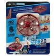 Hover Star 2.0 Motion Controlled UFO Kids Toy, Chrome Edition - Red ...