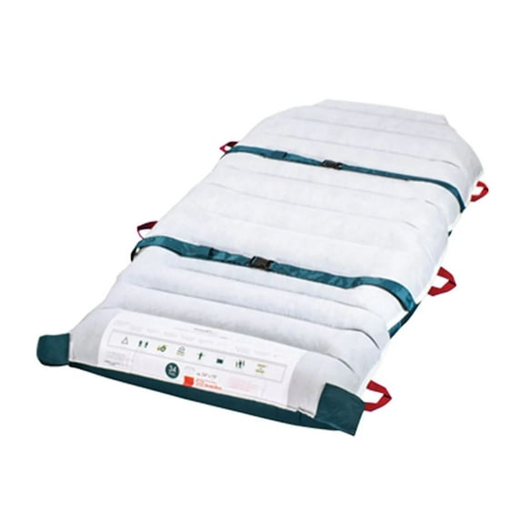 "HoverMatt® 34"" SPU Hospital Medical Air Transfer Mattress for Single ...
