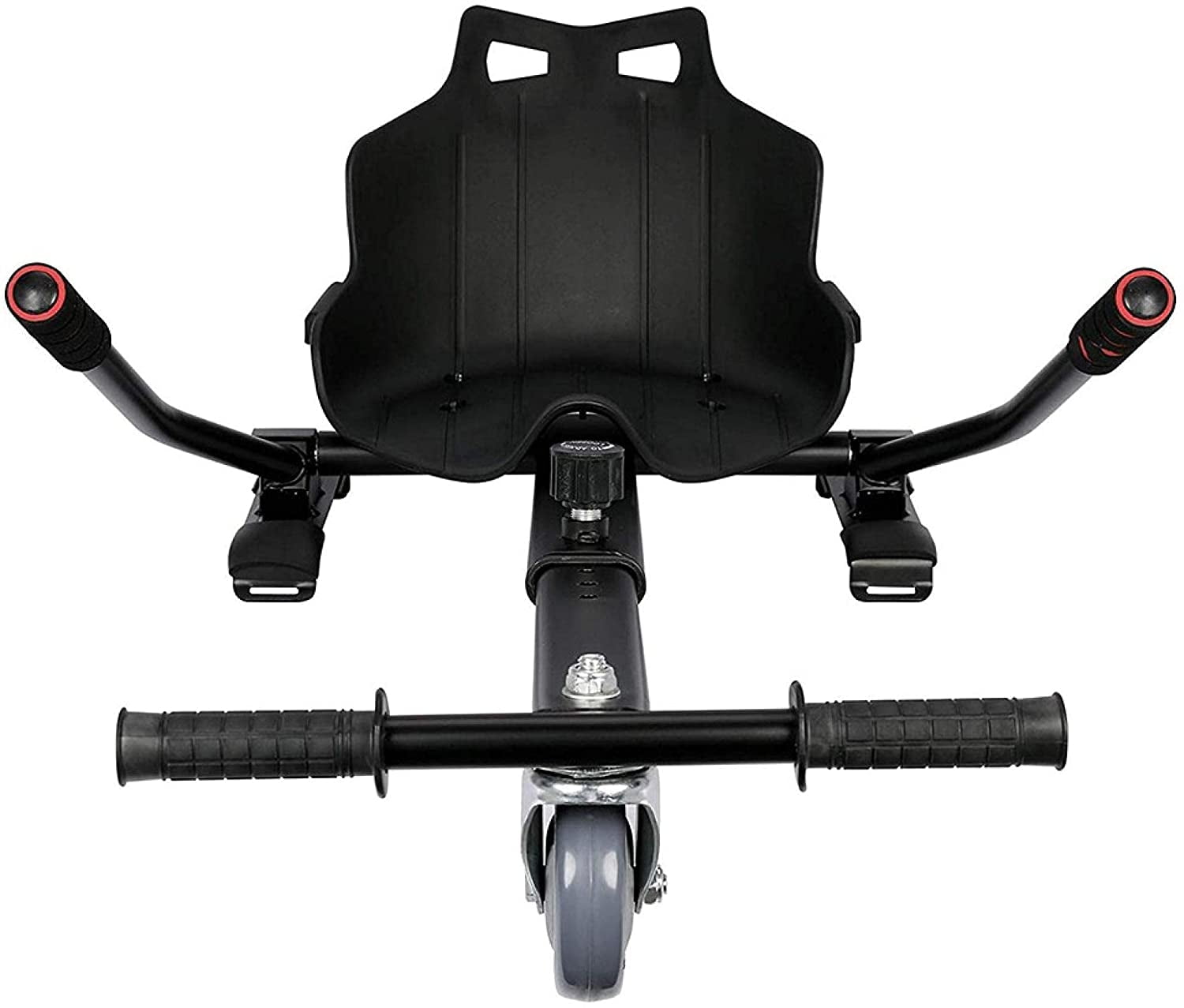 HoverTech 1 Go Cart Adjustable Seat Attachment for 6.5" Hover-Board ...