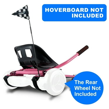 Chromewheels All In One Hover Cart Attachment For Hoverboard ...