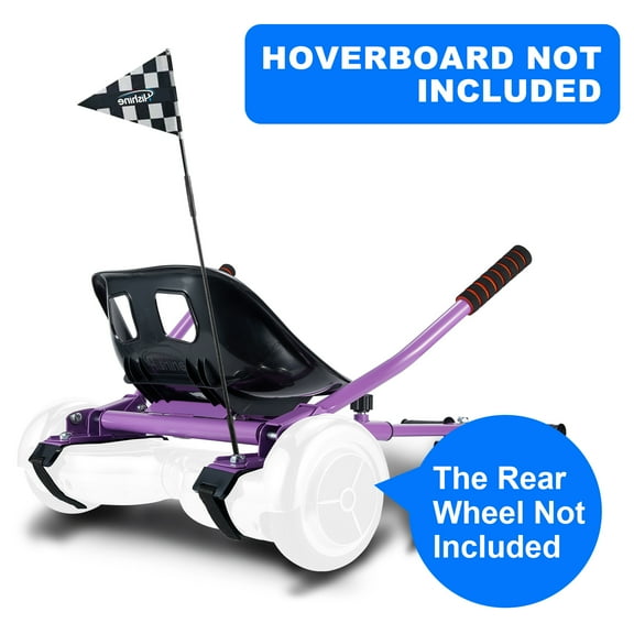Hover-1 Kart Hoverboard Kart - Walmart.com