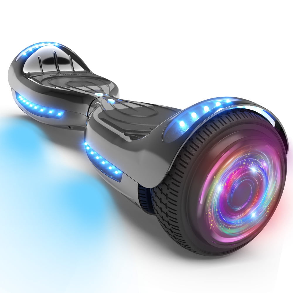 Hoverboard for Kids with 9 mph Max Speed, Tcdjtc Electric Scooters with ...