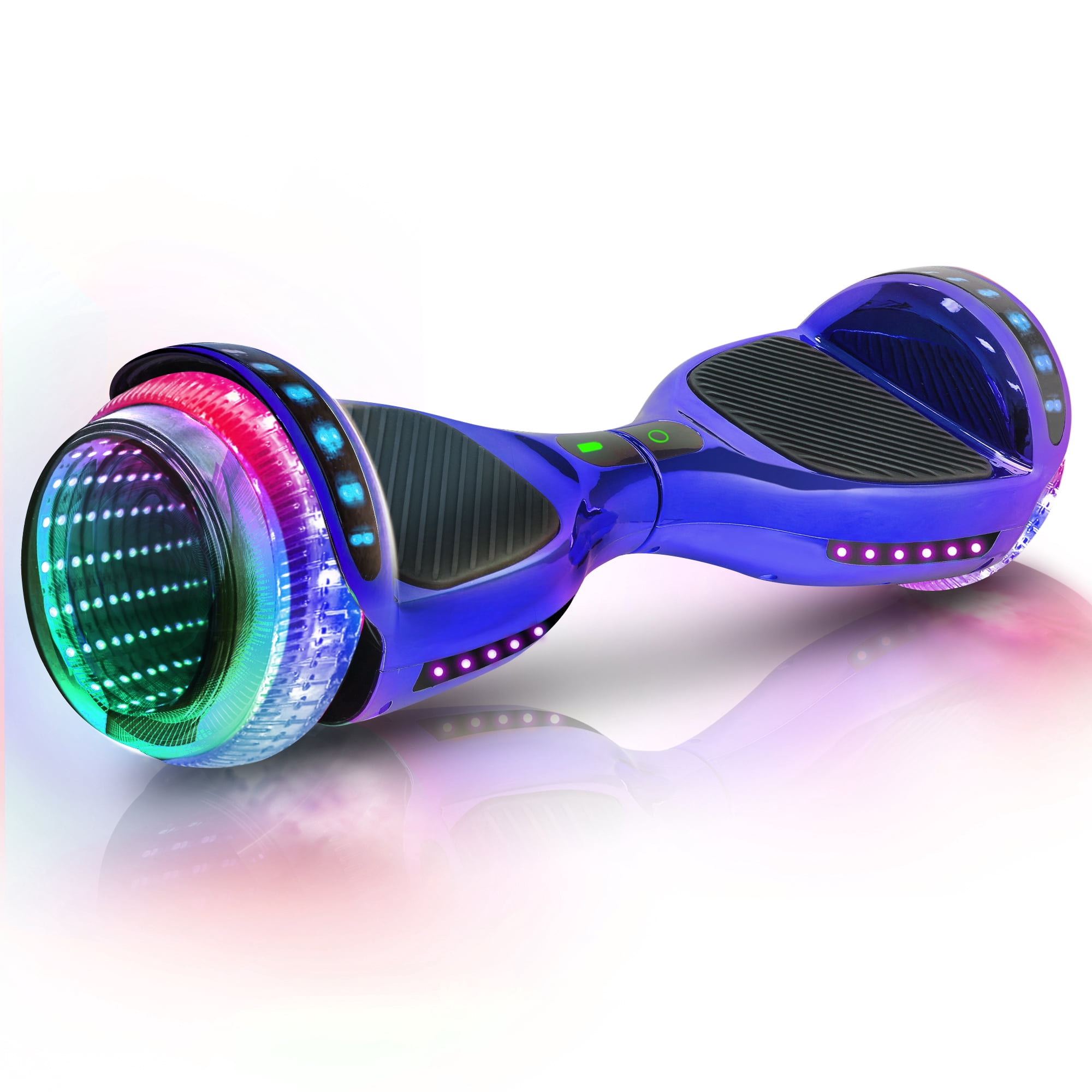 Hoverboard for Kids Ages 6-12 Self Balancing Scooter with Led Lights ...