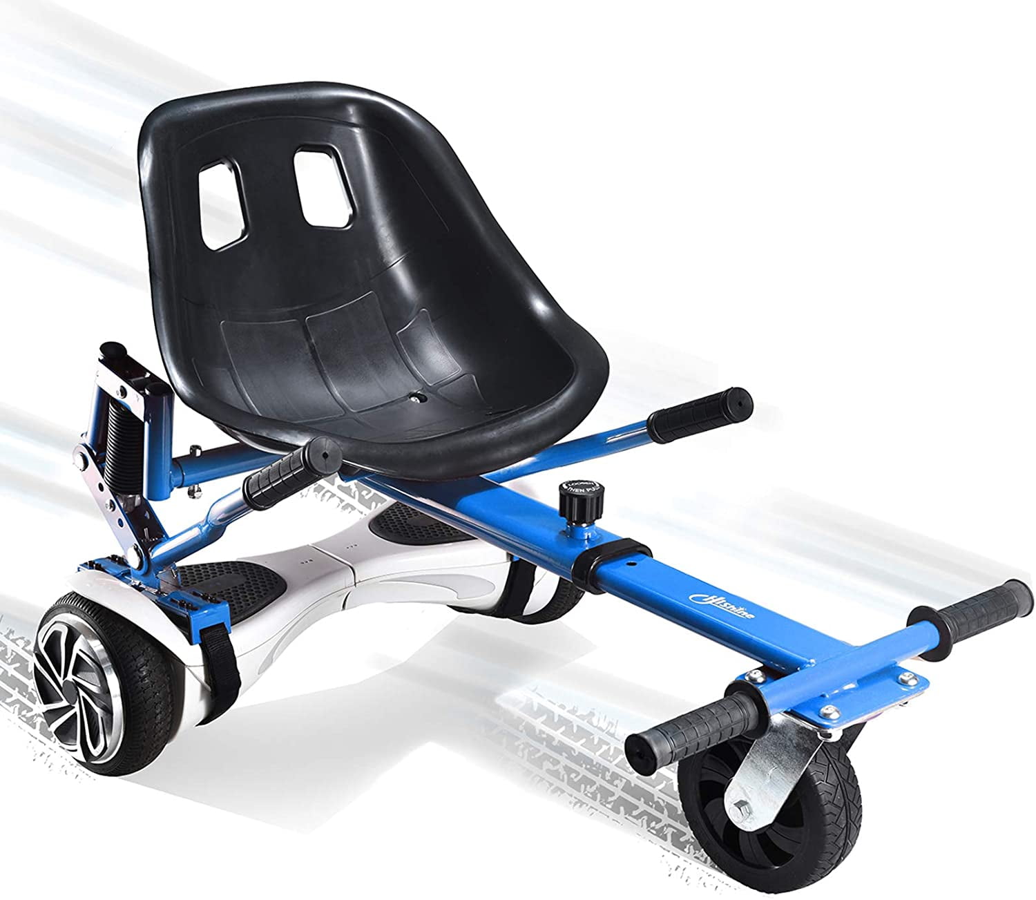 Hoverboard Seat Attachment, Hoverboard Go Kart for Adults & Kids ...