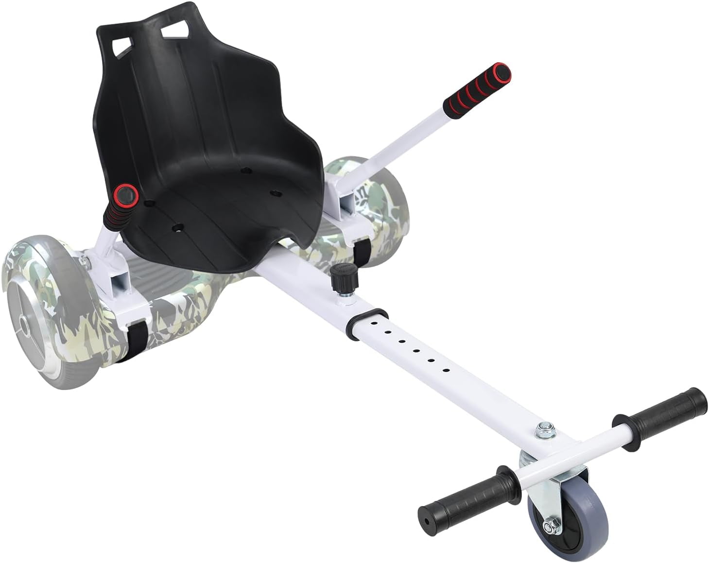 Hoverboard Seat Attachment, Hoverboard Go Kart Attachment Fits for 6.5 ...