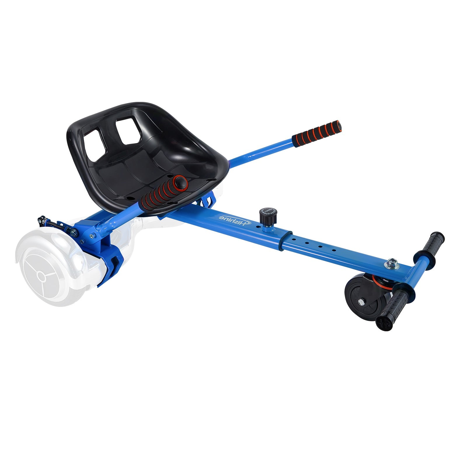 Hoverboard Seat Attachment Go-Kart Fits 6.5”/8”/10” Hoverboards, Hover ...