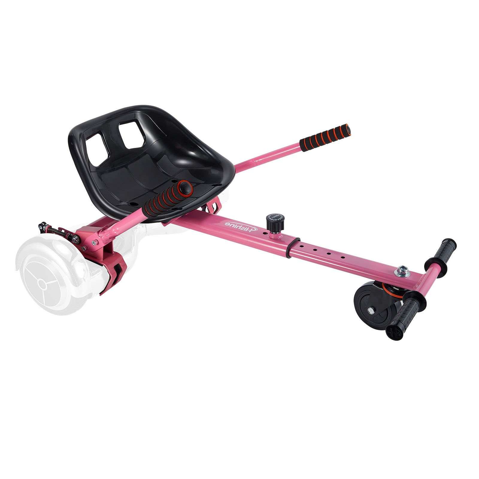 Hoverboard Seat Attachment Go-Kart Fits 6.5”/8”/10” Hoverboards, Hover ...