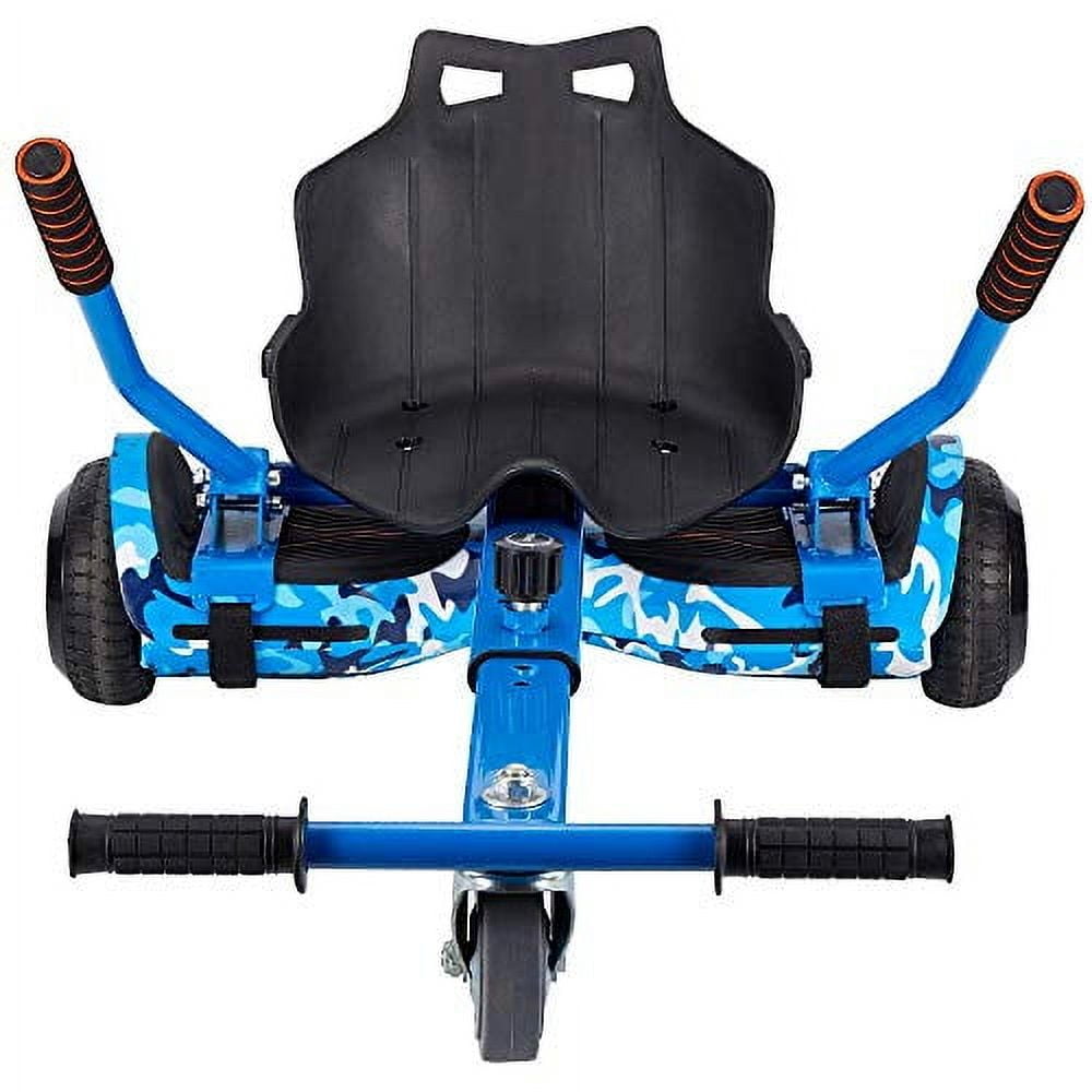 Hoverboard Seat Attachment for Kids & Adults, Hoverboard Go Kart ...