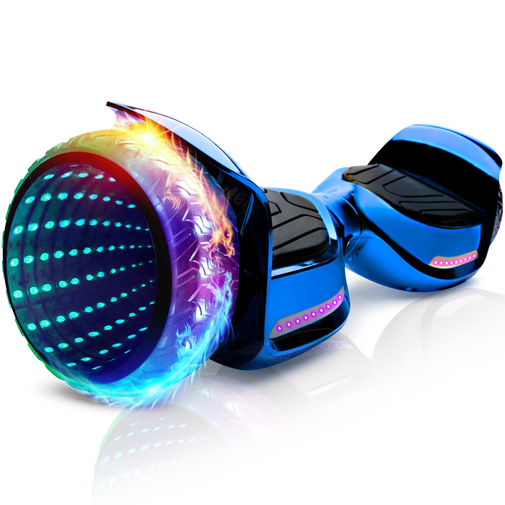 Hoverboard Self Balancing Scooter 6.5" Two-Wheel Hoverboards with ...