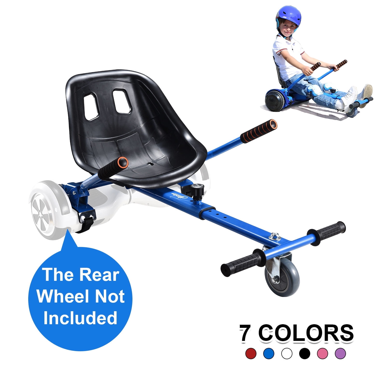 Hoverboards for Daycare: Engaging Ride-On Activity - Walmart Business ...