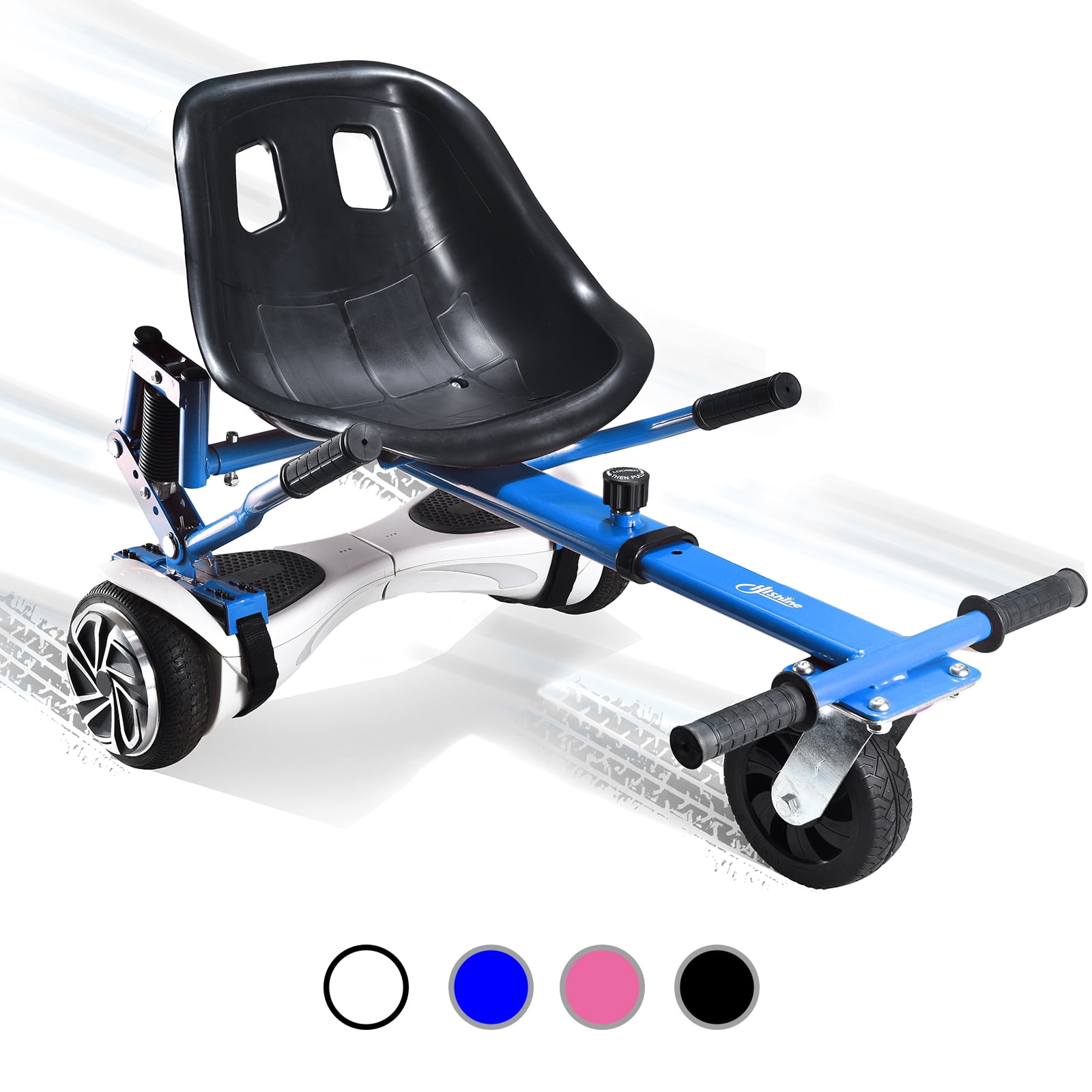 Hoverboard seat attachment, hoverboard go kart for adults & kids ...