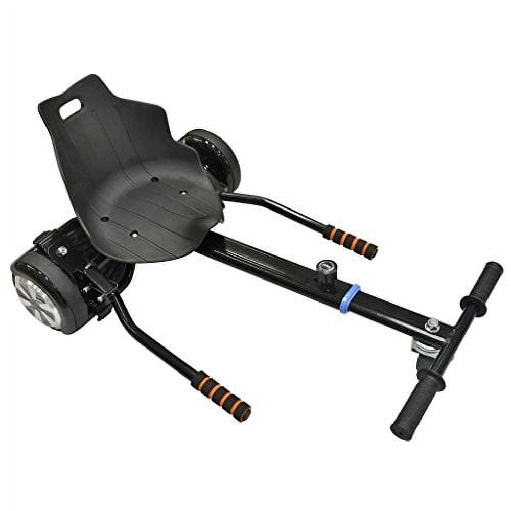 Hoverboards Go Kart Seat Attachment Accessories Adjustable fits Kids ...