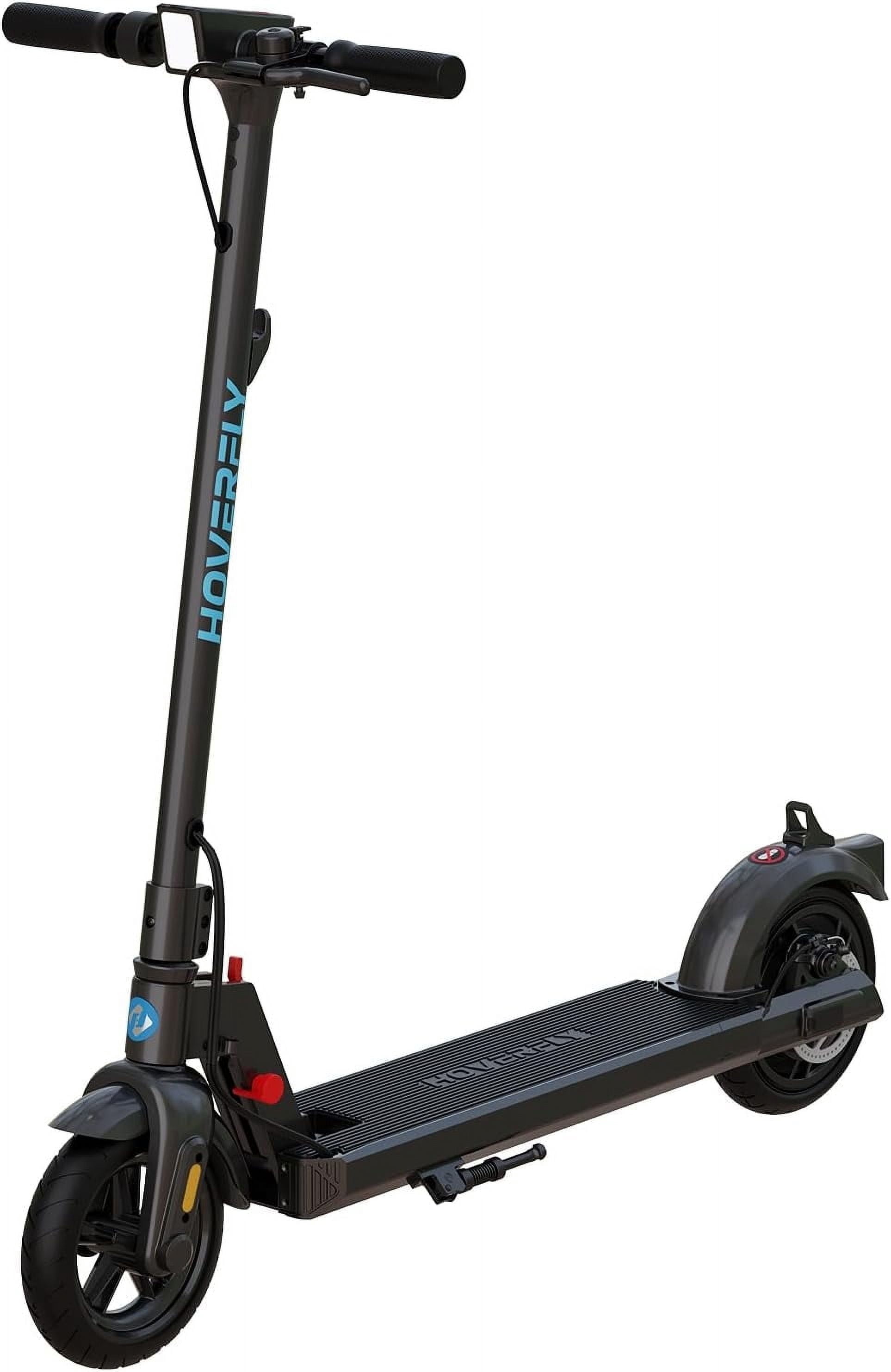 Hoverfly X1 Electric Scooter for Adults, 250W Motor, 15.5 MPH, 10 Mile ...
