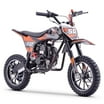 Oryxearth 105CC 4-Stroke Kids Mini Dirt Bike, Gas Powered Motorcycle, Ride on Toy - Walmart.com