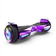Hoverstar Flash Wheel Hoverboard 6.5 In., Bluetooth Speaker with LED ...