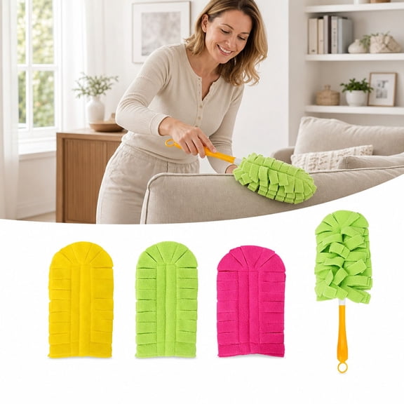 Feather Duster Replacement Head