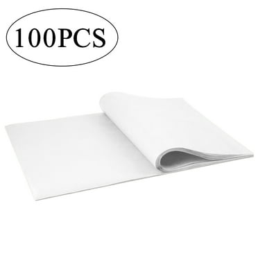 Bakeo Oven-Ready Parchment Paper, Pre-Cut Baking Liners, 10" X 8", 5lb ...