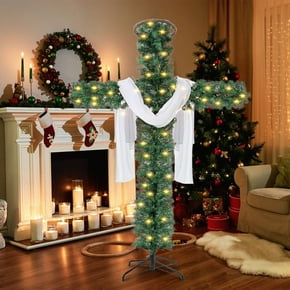 Christmas Cross Tree
