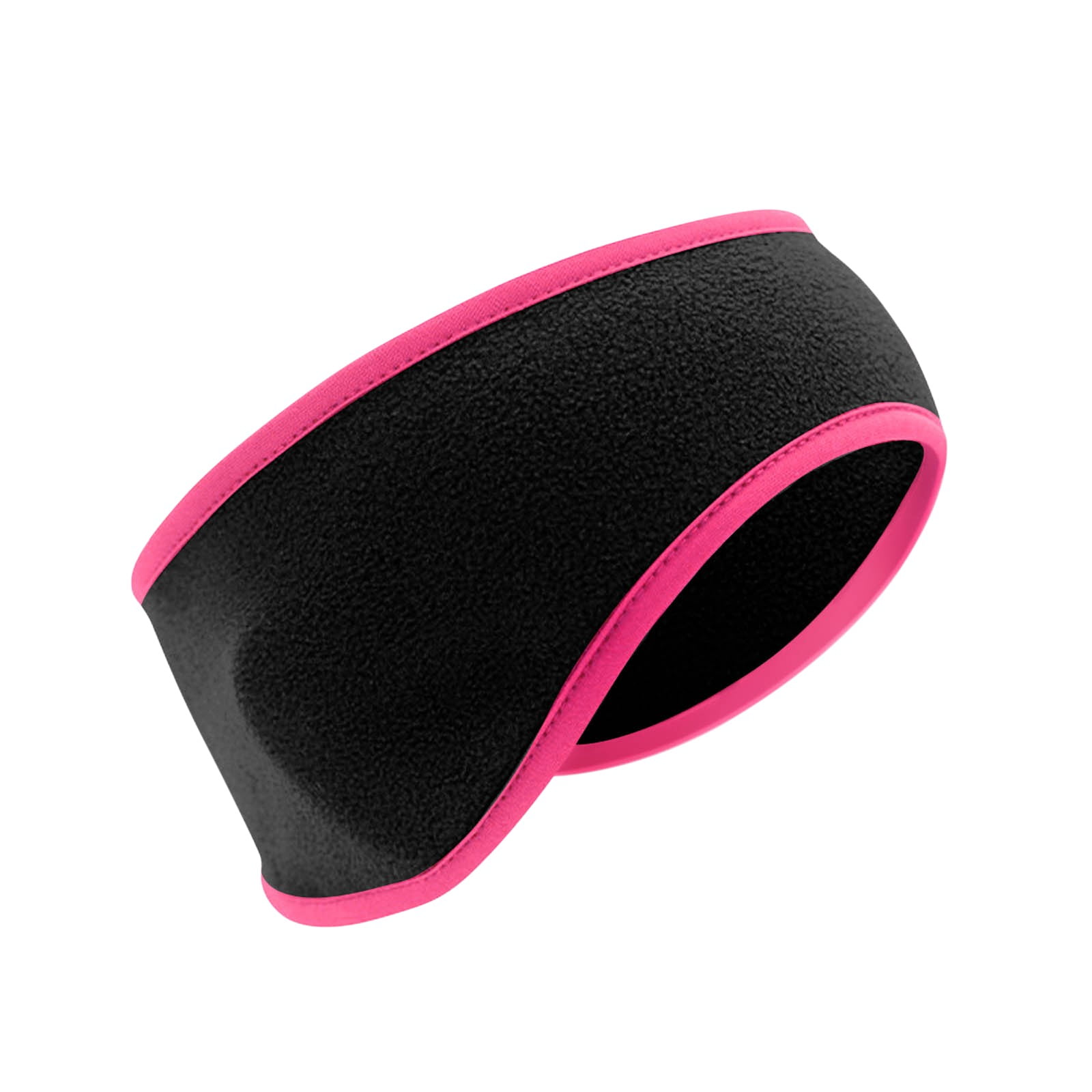 Hovilon Ear Warmer Headbands,Ear Muffs Fleece Earband, Winter Running ...