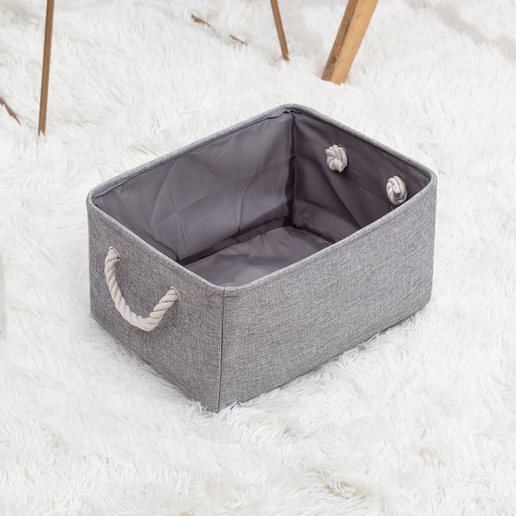 Hovilon Fabric Storage Bins Baskets for Organizing,Storage Baskets for ...