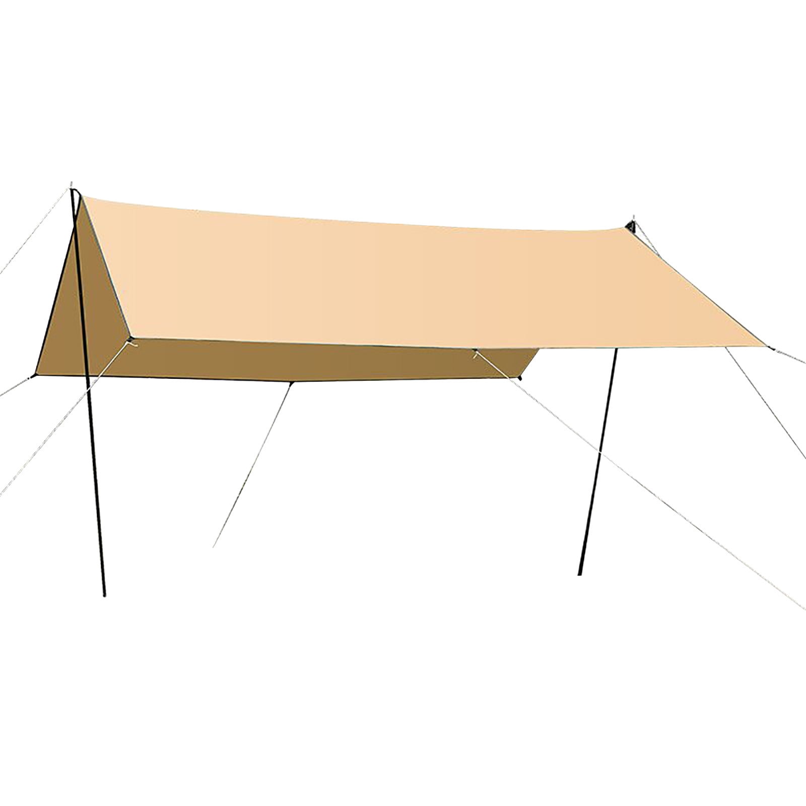 Hovilon Large Camping Tent Tarp,Camping Tarp,Camping Canopy,Outdoor ...