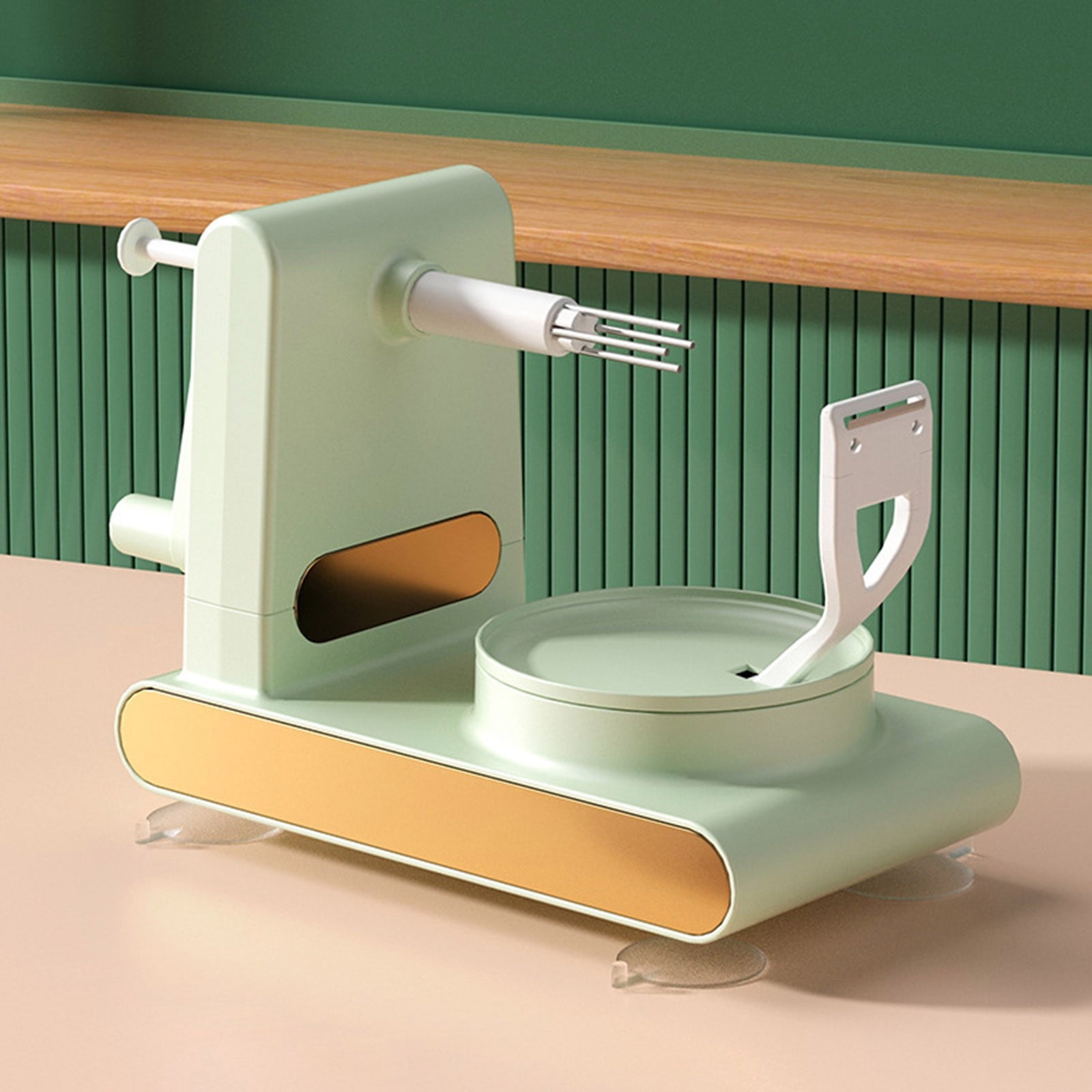 Hovilon Multi Fruit Peeler for Kitchen,Apple & Potato Hand Stainless ...