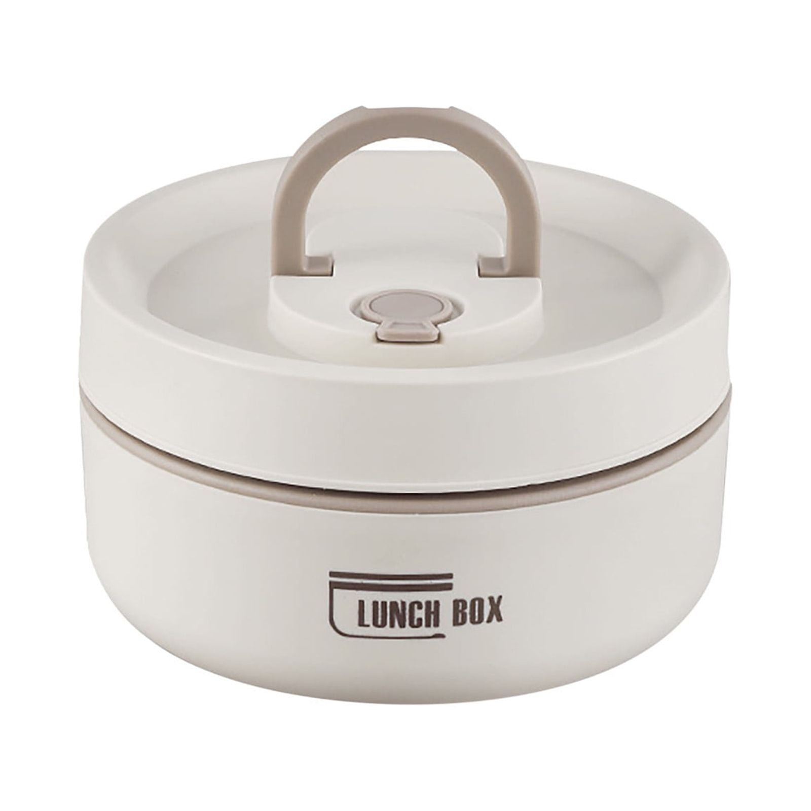 Hovilon Portable Insulated Lunch Container，Stackable Stainless Steel ...