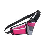 Running Waist Bag: Fanny Pack for Sports, Travel, Hiking. Phone & Money ...