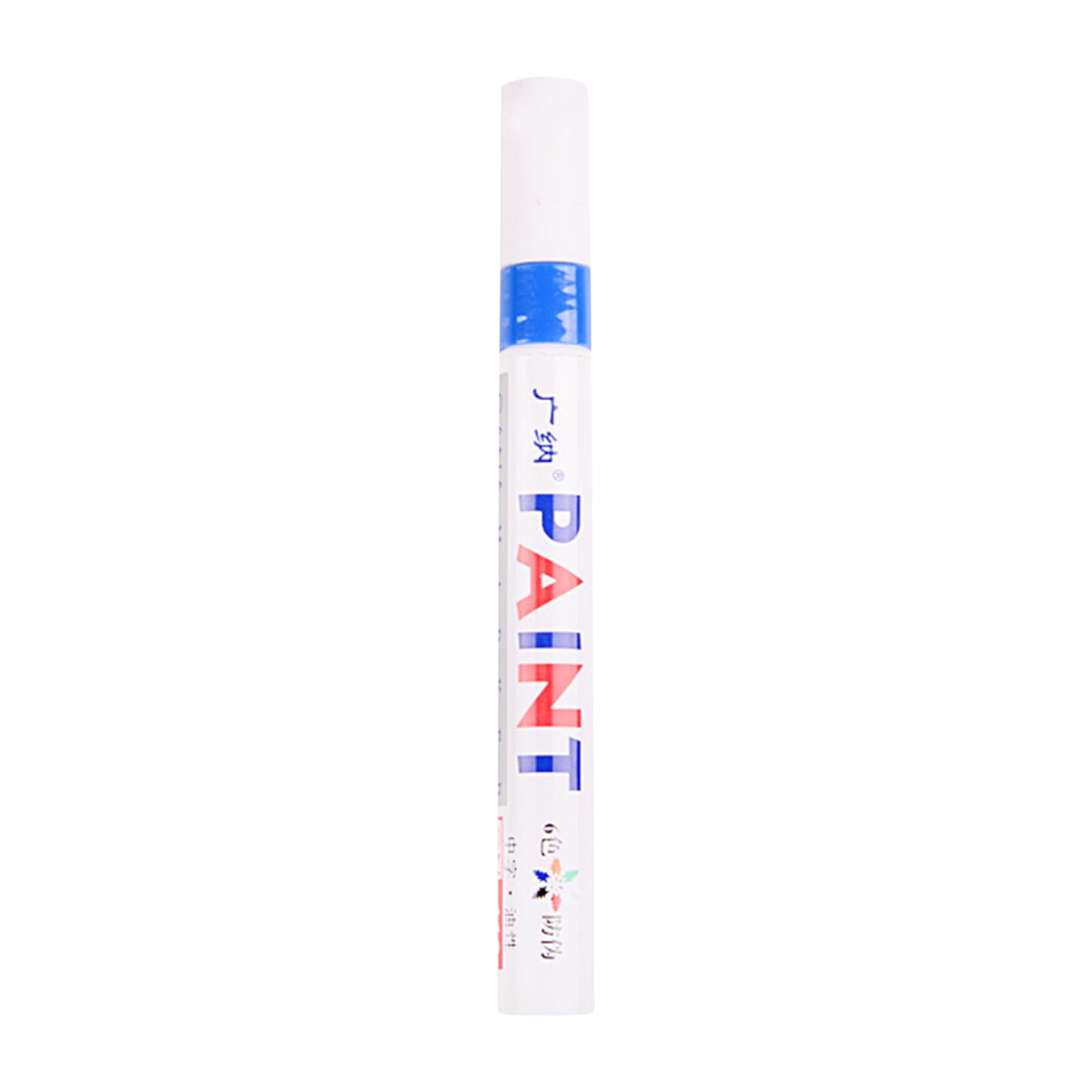 Hovmgk 15ml Paint Pen, Oily Marking Pen for Art & Industrial Marking ...