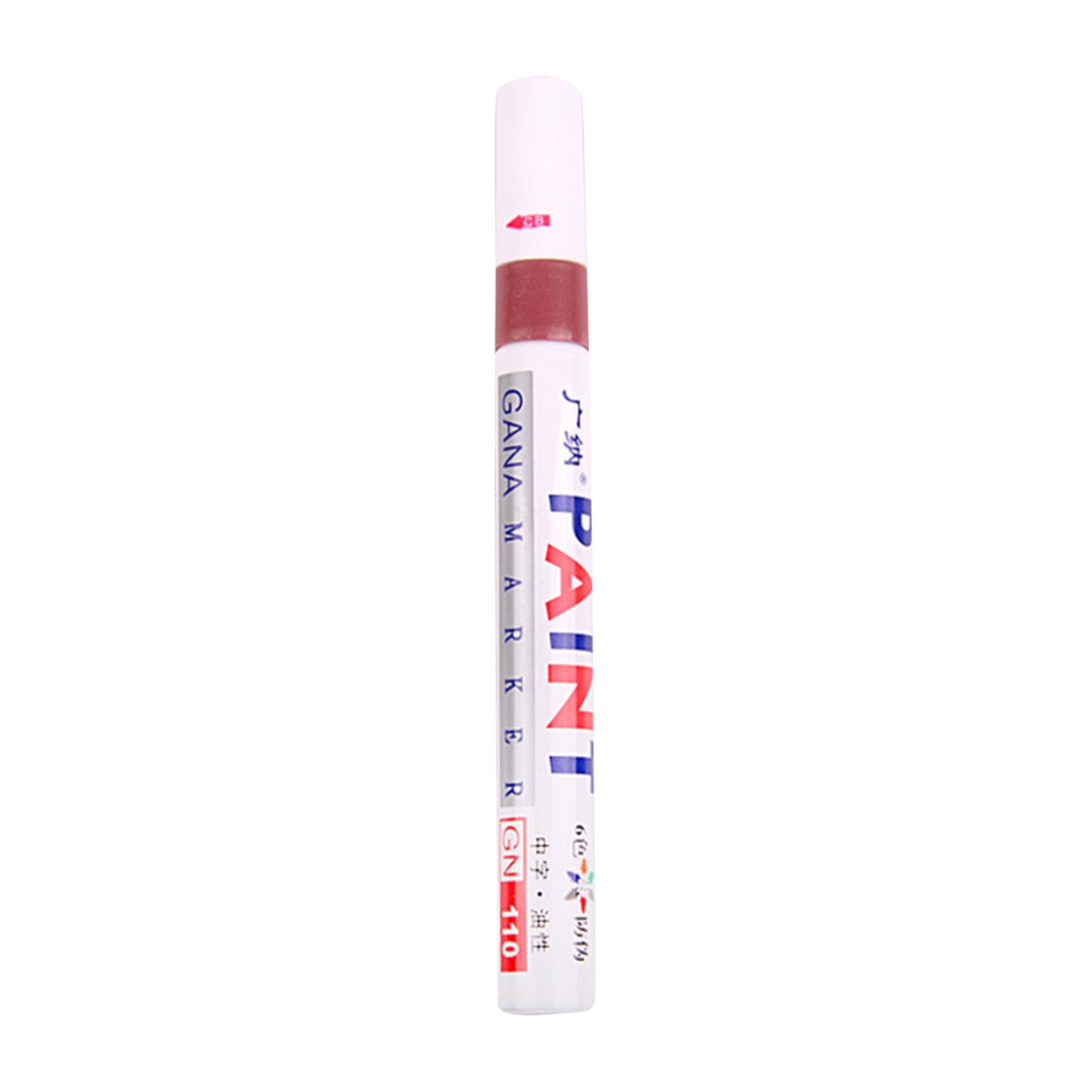 Hovmgk 15ml Paint Pen, Oily Marking Pen for Art & Industrial Marking ...