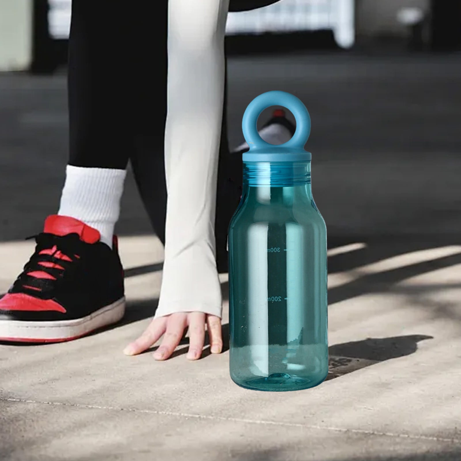 Hovmgk Back to School Supplies 500ml Minimalists Plastic Cup Student ...