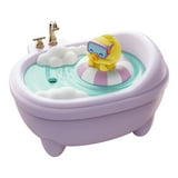 Hovmgk Cute Pet Bathtub Humidifier, Mini Desktop Humidifier with Silent ...