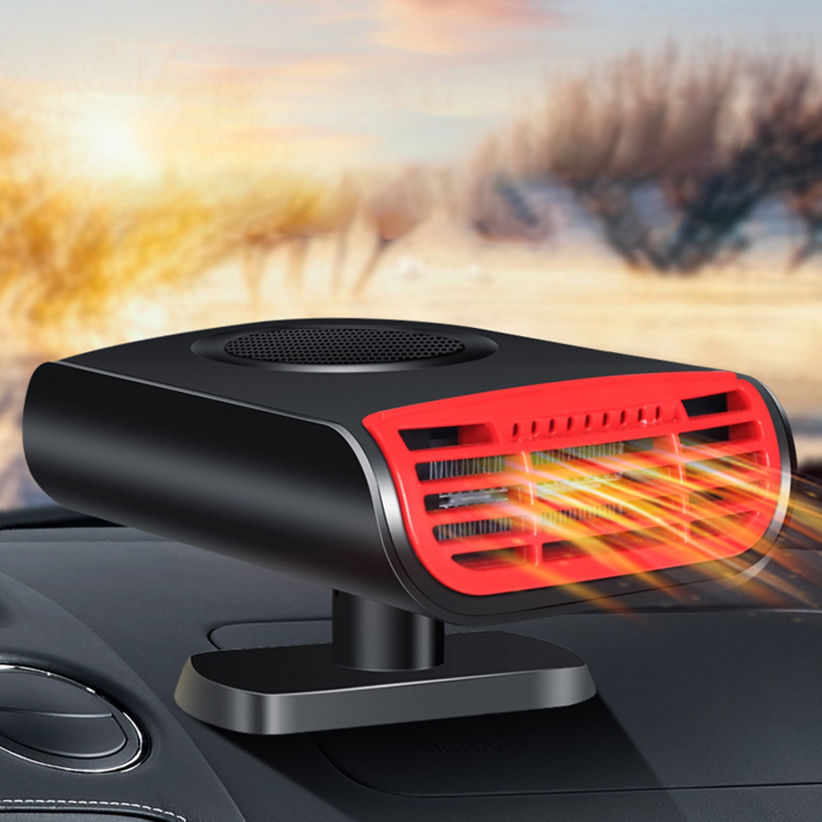 Hovmgk Fans for Home Car Heater Heater 12v Car Fan Car Heater Car ...
