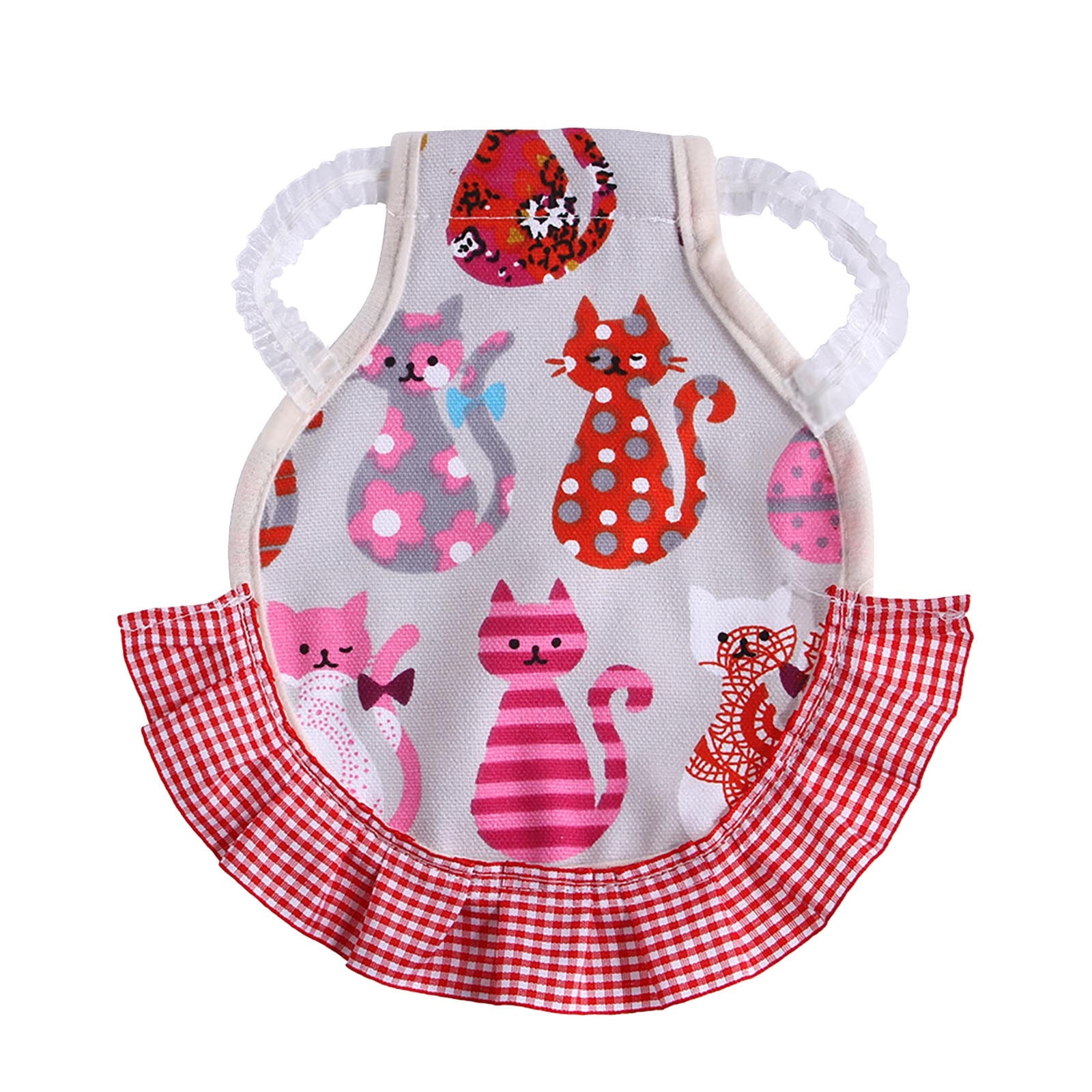 Hovmgk Hen Apron, Feather Protective Cover for Chickens with Elastic ...