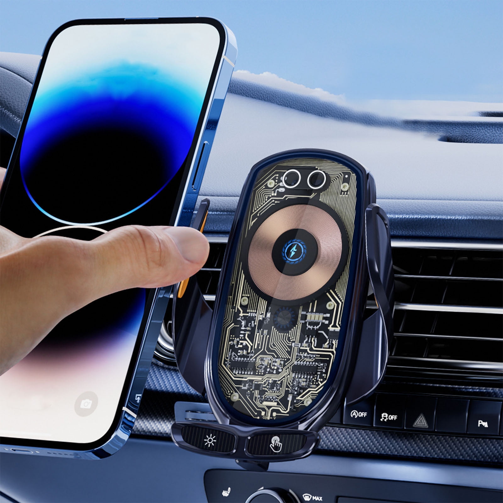 Hovmgk Multiple Models Use Intelligent Sensing Automatic Locking Super ...