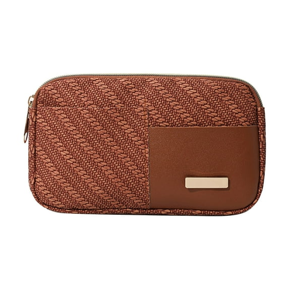 Hovmgk Personalized Ear Embossed Small Bag, Trendy Ladies Chest Bag ...