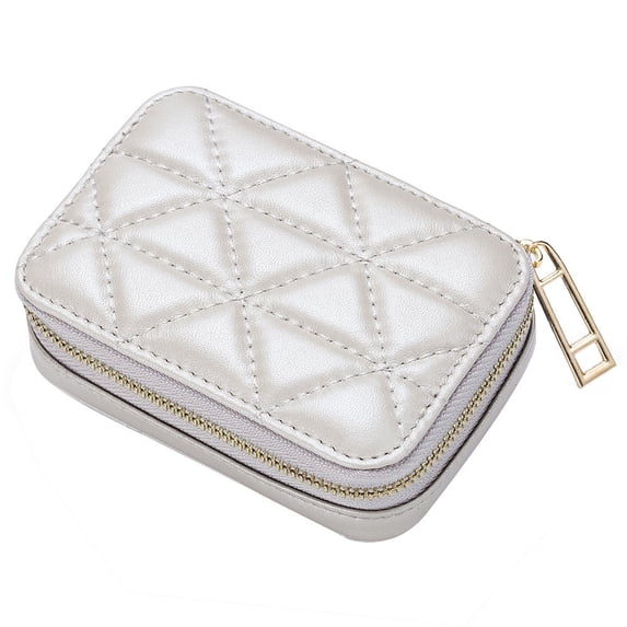 Hovmgk Portable Lipstick Bag, Mini Cosmetic Pouch for Lipsticks & Small ...
