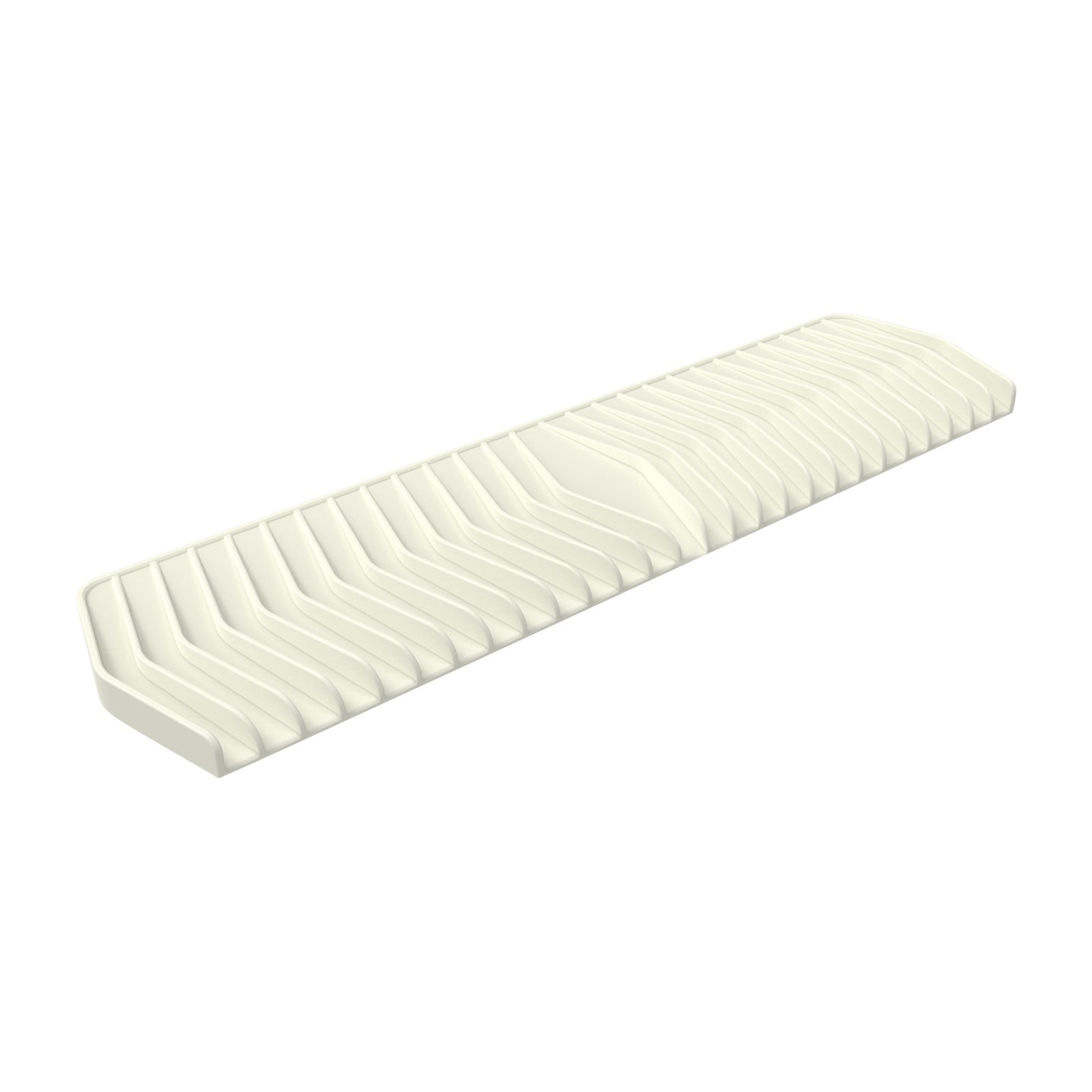 Hovmgk Slope Silicone Soap Rack, Non-Perforated Drainage Tray for ...