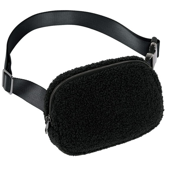 Hovmgk Women's Crossbody Bag, Wristband Waist Pack for Travel, Running ...