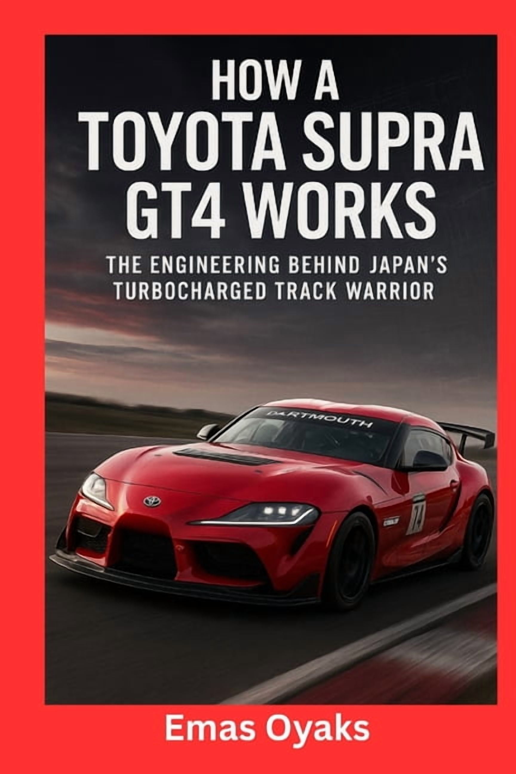 Series: How Things in Engineering, Scien How A Honda Civic Type R TCR ...