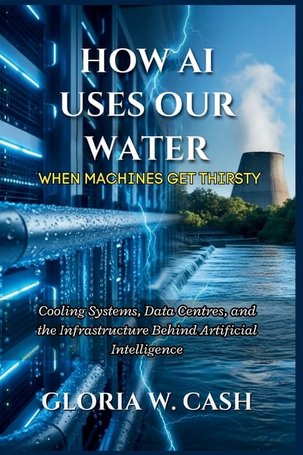 How AI Uses Our Water: When Machines Get Thirst: Cooling Systems, Data ...