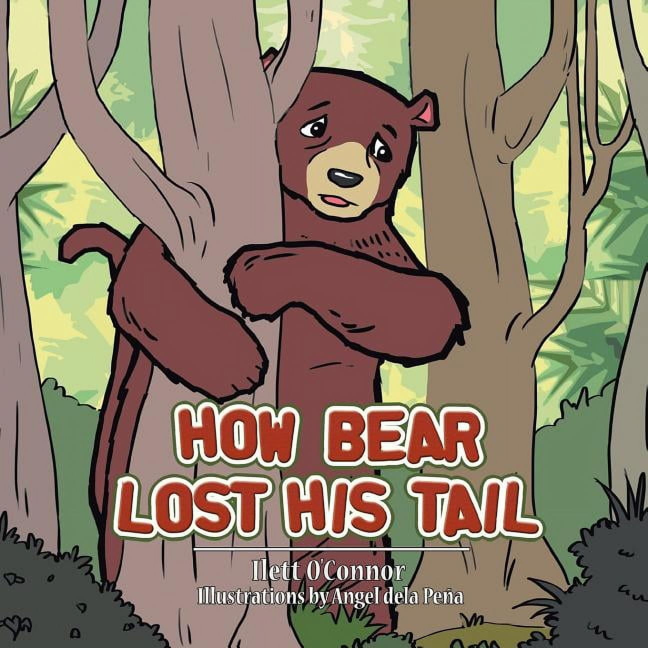 How Bear Lost His Tail - Walmart.com