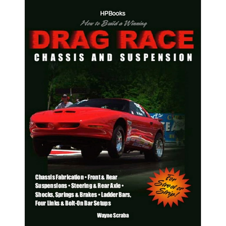 Drag Racing Chassis Builders