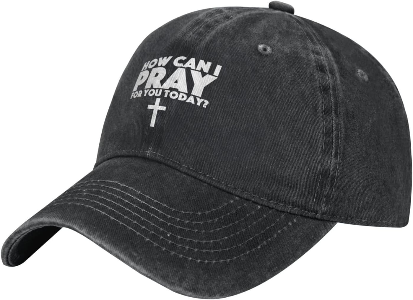 How Can I Pray for You Today Christian Hat Baseball Cap Unisex Adult ...