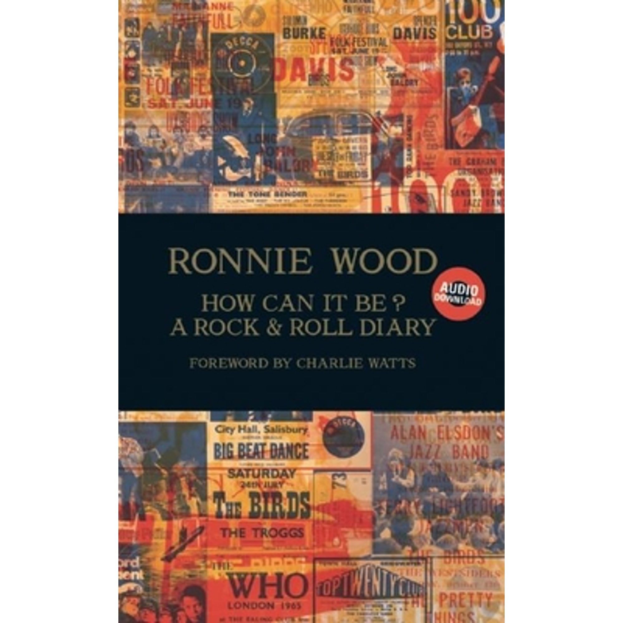 How Can It Be? a Rock & Roll Diary (Hardcover) - Walmart.com