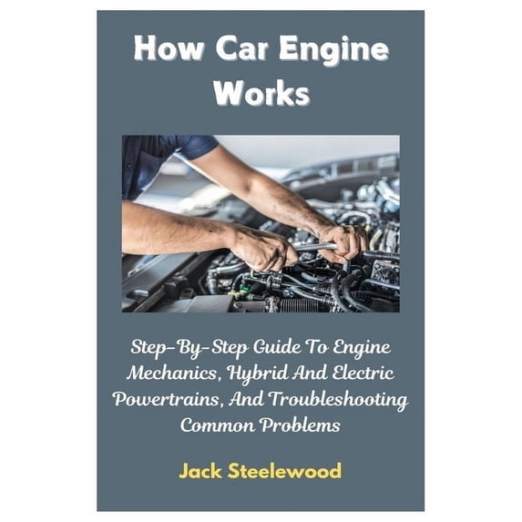 How Car Engine Works: Step-By-Step Guide To Engine Mechanics, Hybrid ...