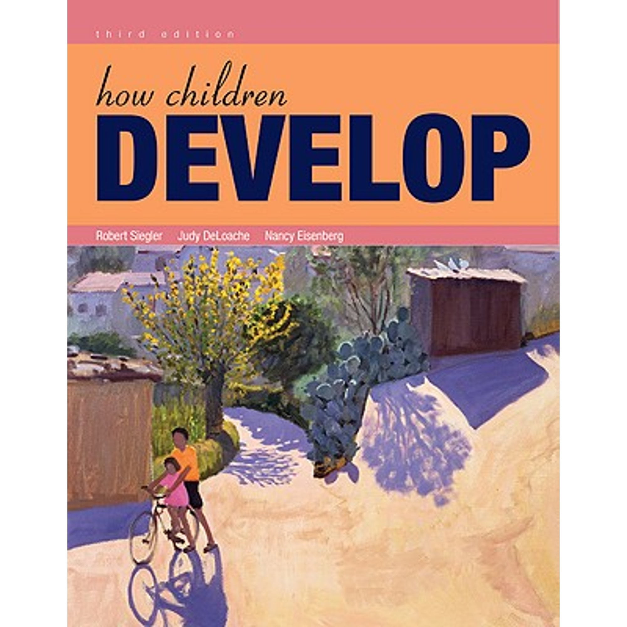 Pre-Owned How Children Develop (Hardcover 9781429217903) by Robert S ...