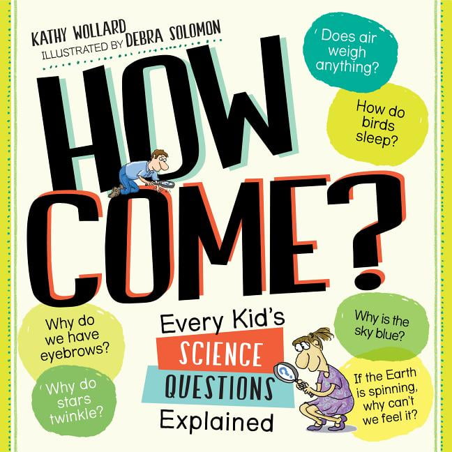 How Come? - Paperback - Walmart.com