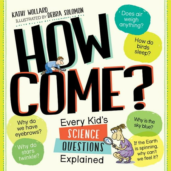 How Come? - Paperback - Walmart.com